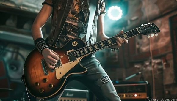 75 Nomes Criativos para Bandas Metal – Nomes Criativos